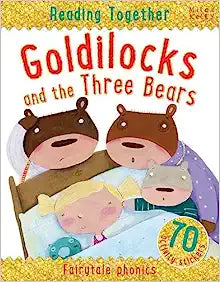 Reading Together Goldilocks and the Three Bears – Red Balloon Books