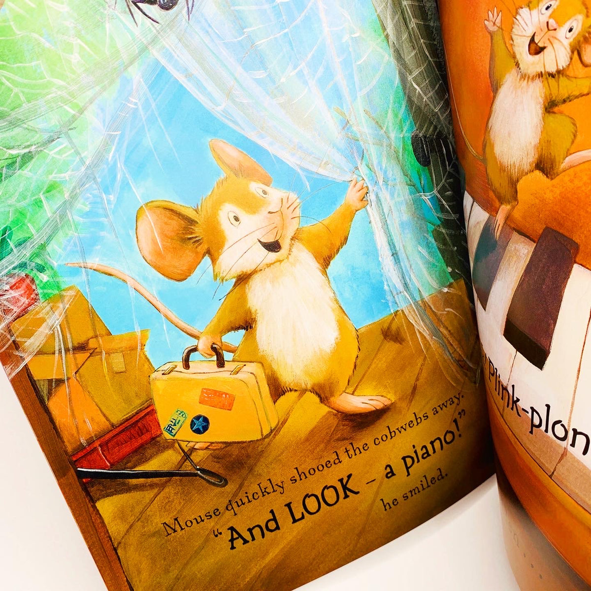 Squish Squash Squeeze! – Red Balloon Books