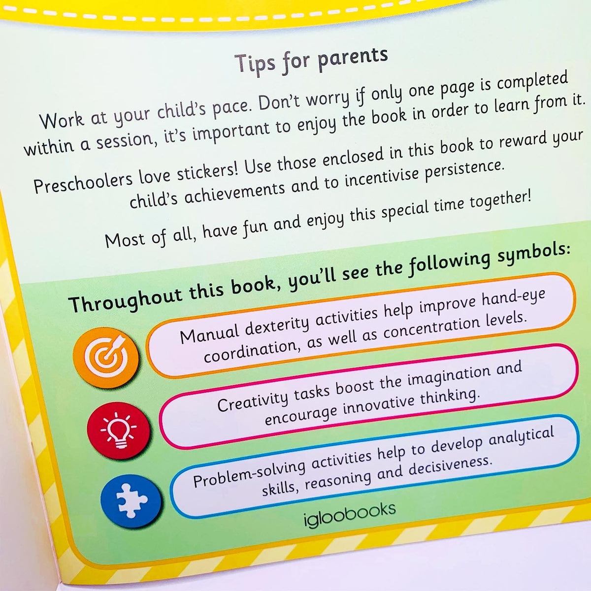 Preschool Shapes Sticker Book – Red Balloon Books