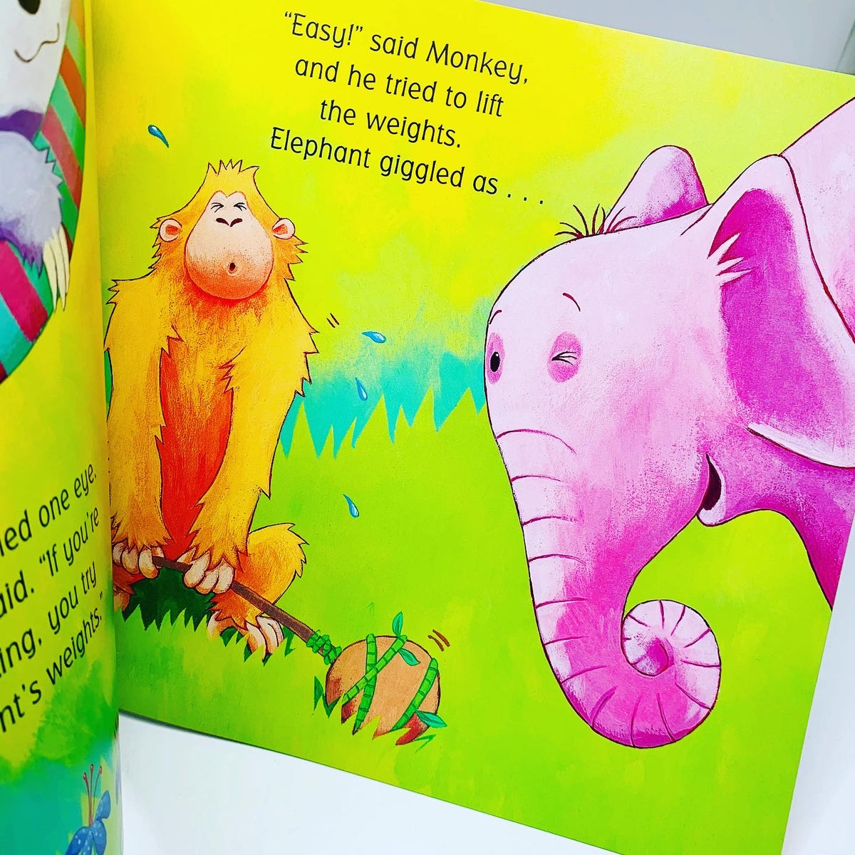 The Very Sleepy Sloth – Red Balloon Books