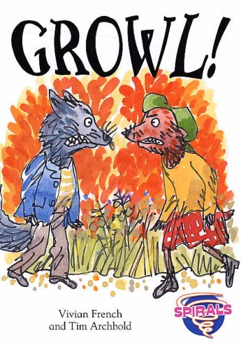 Growl! – Red Balloon Books