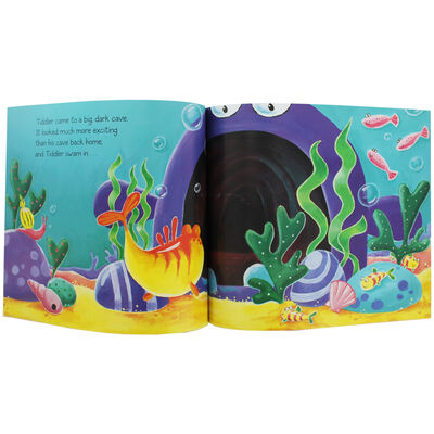 FIDGETY FISH – Red Balloon Books