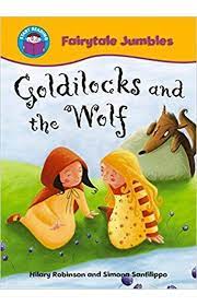 Goldilocks and the Wolf (Start Reading, Purple Band) – Red Balloon Books