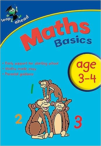 Leap Ahead : Maths Basics (3-4) – Red Balloon Books