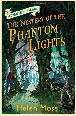 The Mystery of the Phantom Lights (Adventure Island) – Red Balloon Books