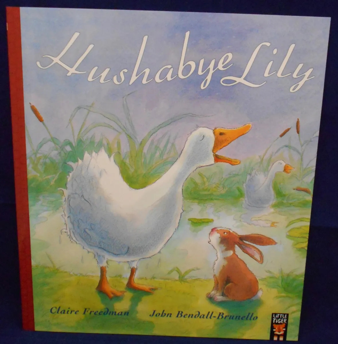 Hushabye Lily – Red Balloon Books