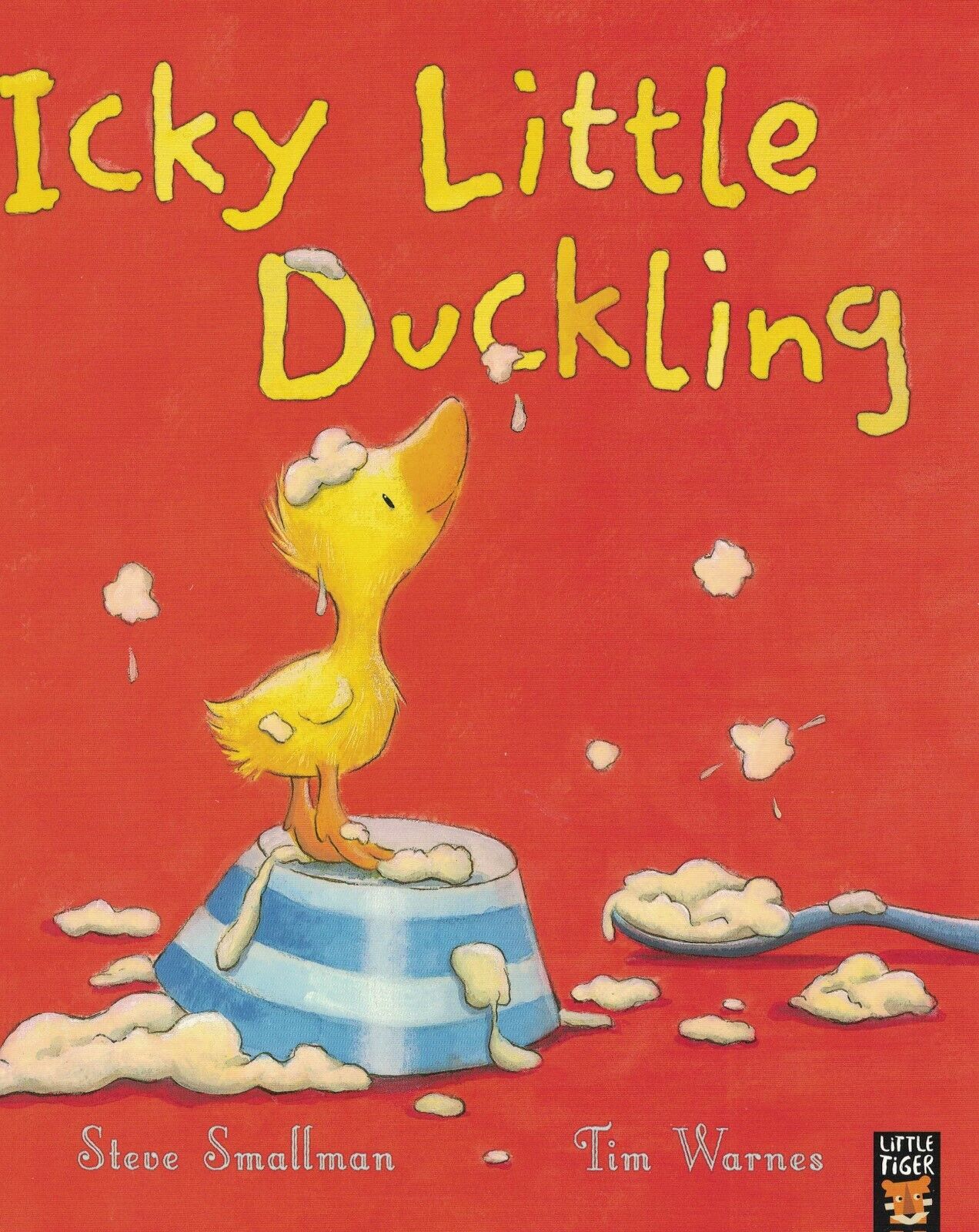 Icky Little Duckling – Red Balloon Books
