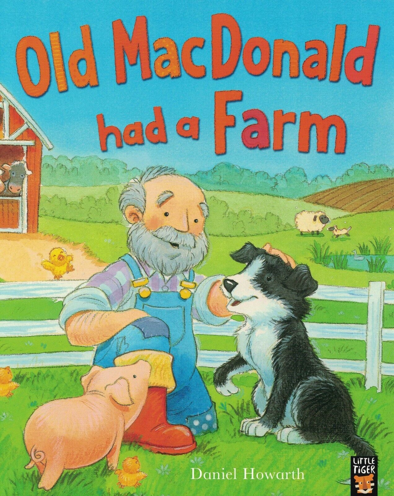 Old MacDonald Had a Farm – Red Balloon Books