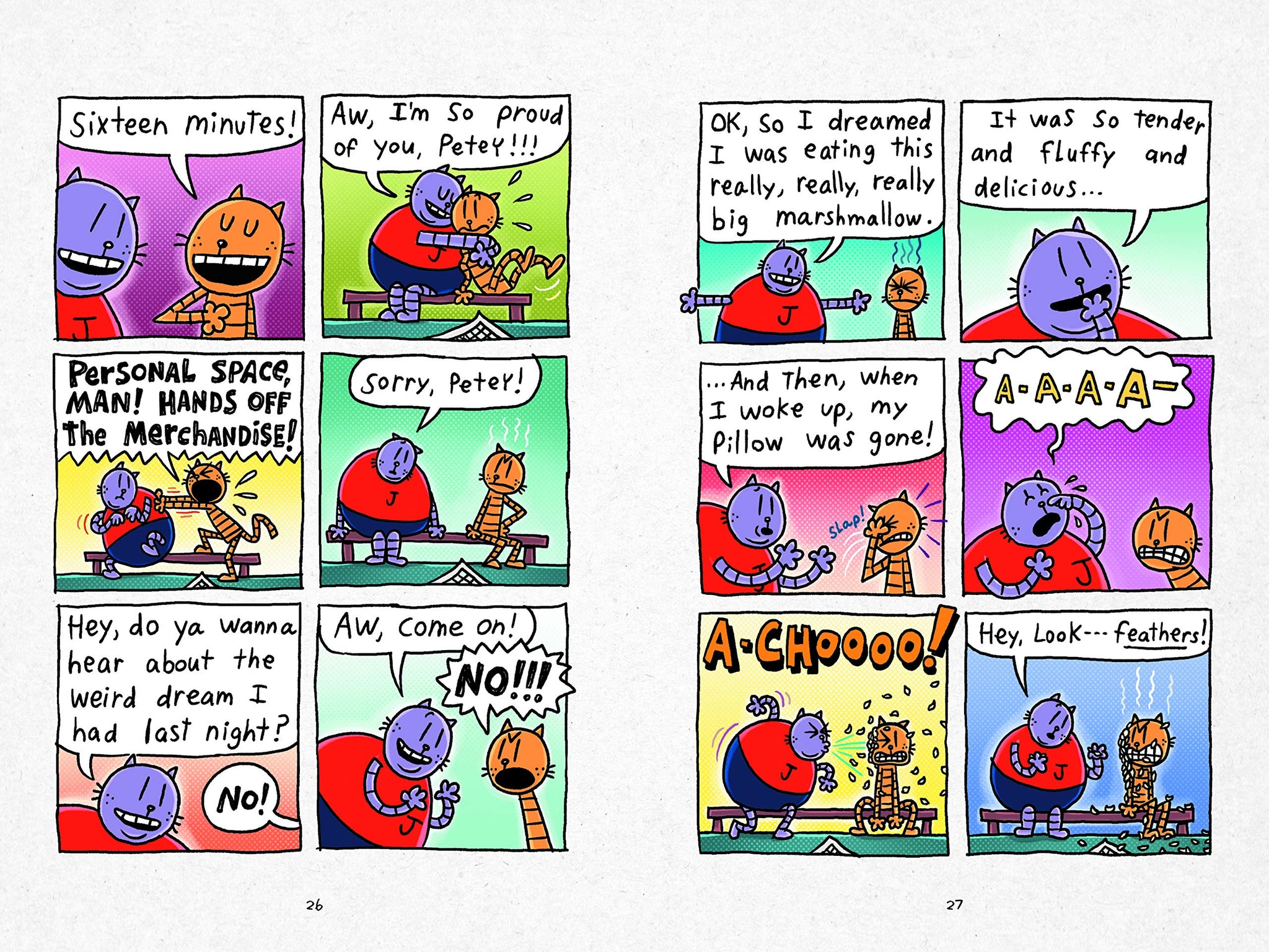 Dog Man: Brawl of the Wild (Dog Man #6) – Red Balloon Books