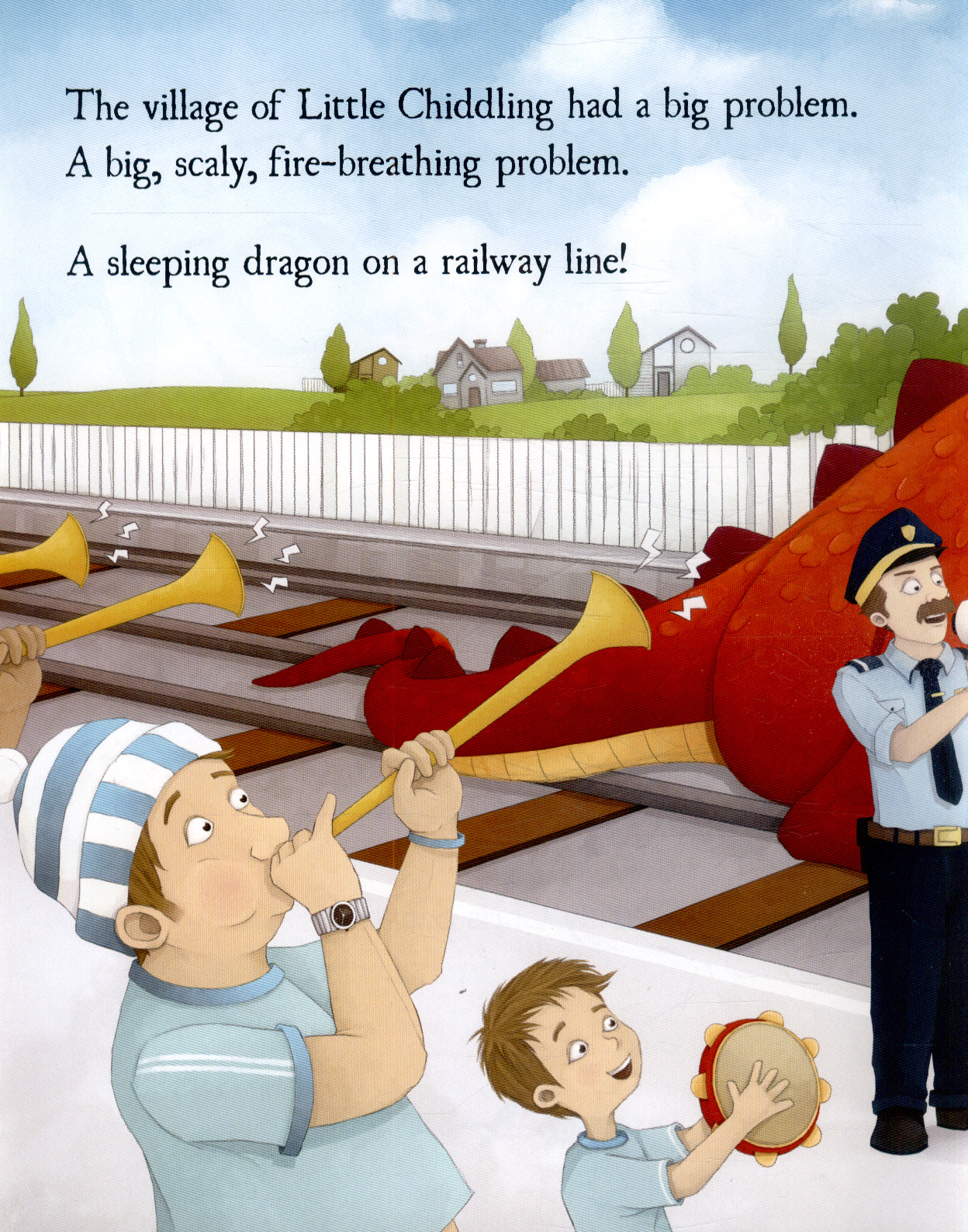 The Extremely Greedy Dragon – Red Balloon Books