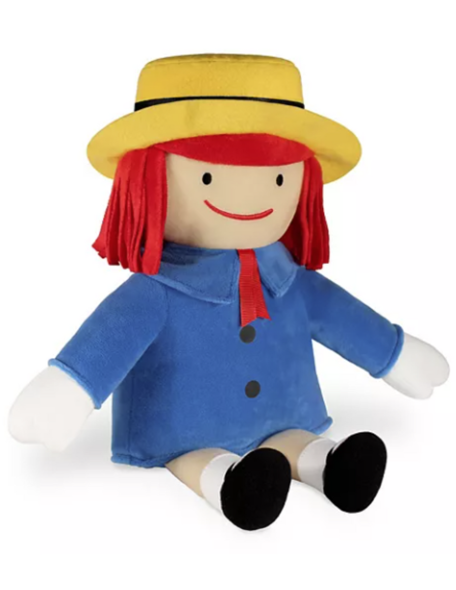 Madeline Plush Doll – Red Balloon Books