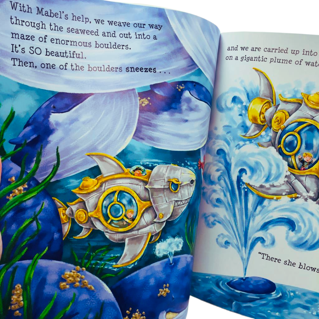 Plunge into the Pirate Pool – Red Balloon Books