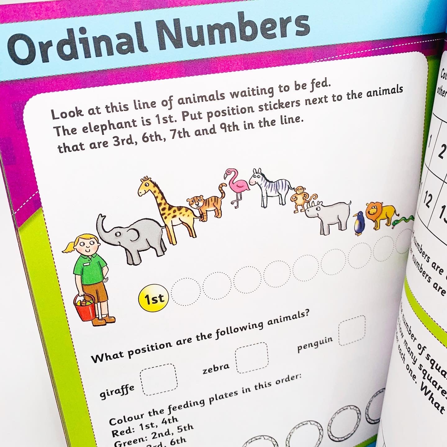 Leap Ahead Workbook: Maths Ages 5-6 – Red Balloon Books