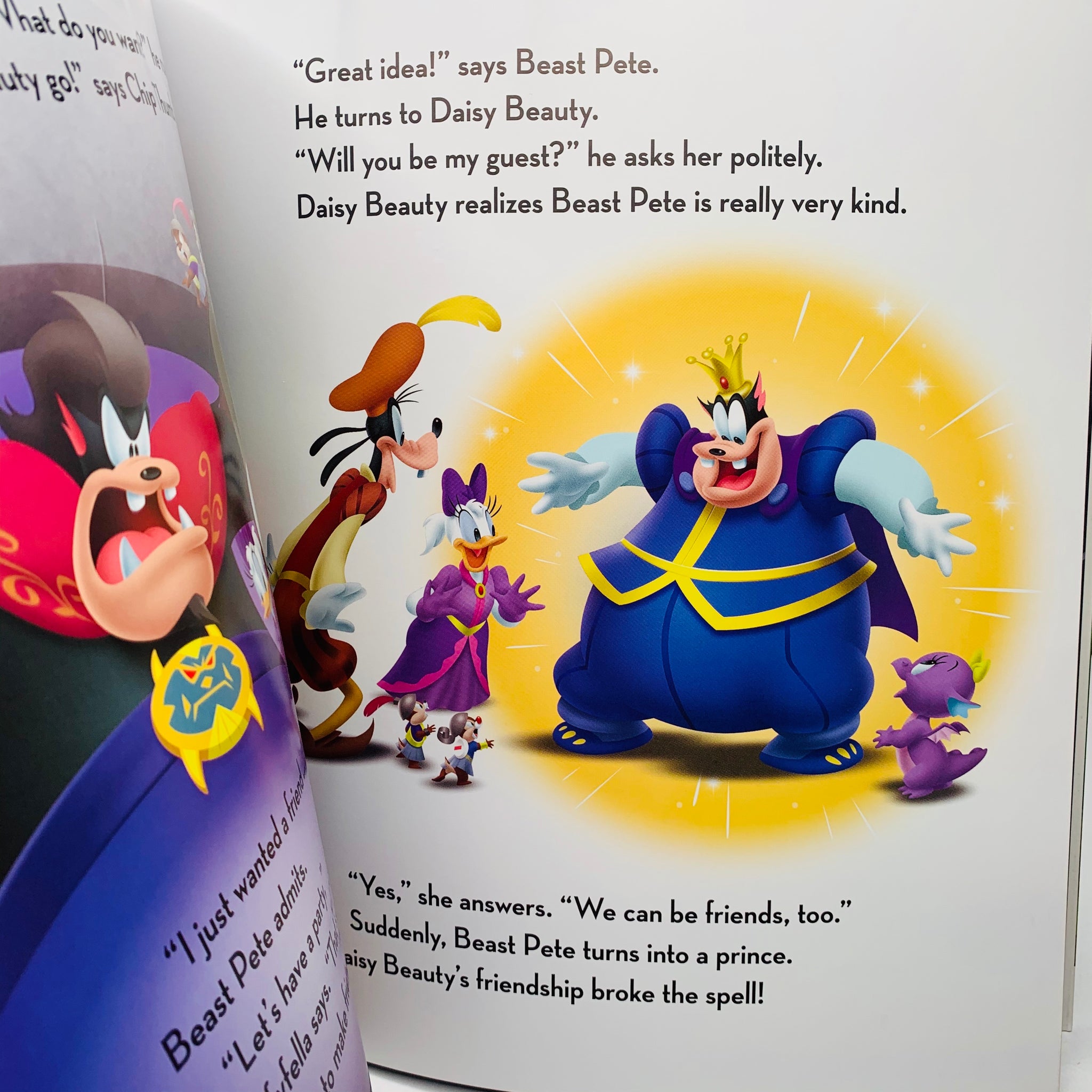 Disney Mickey Mouse Clubhouse: A Goofy Fairy Tale – Red Balloon Books