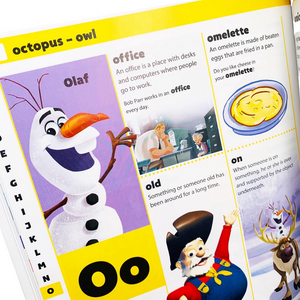 Disney: My First Picture Dictionary – Red Balloon Books