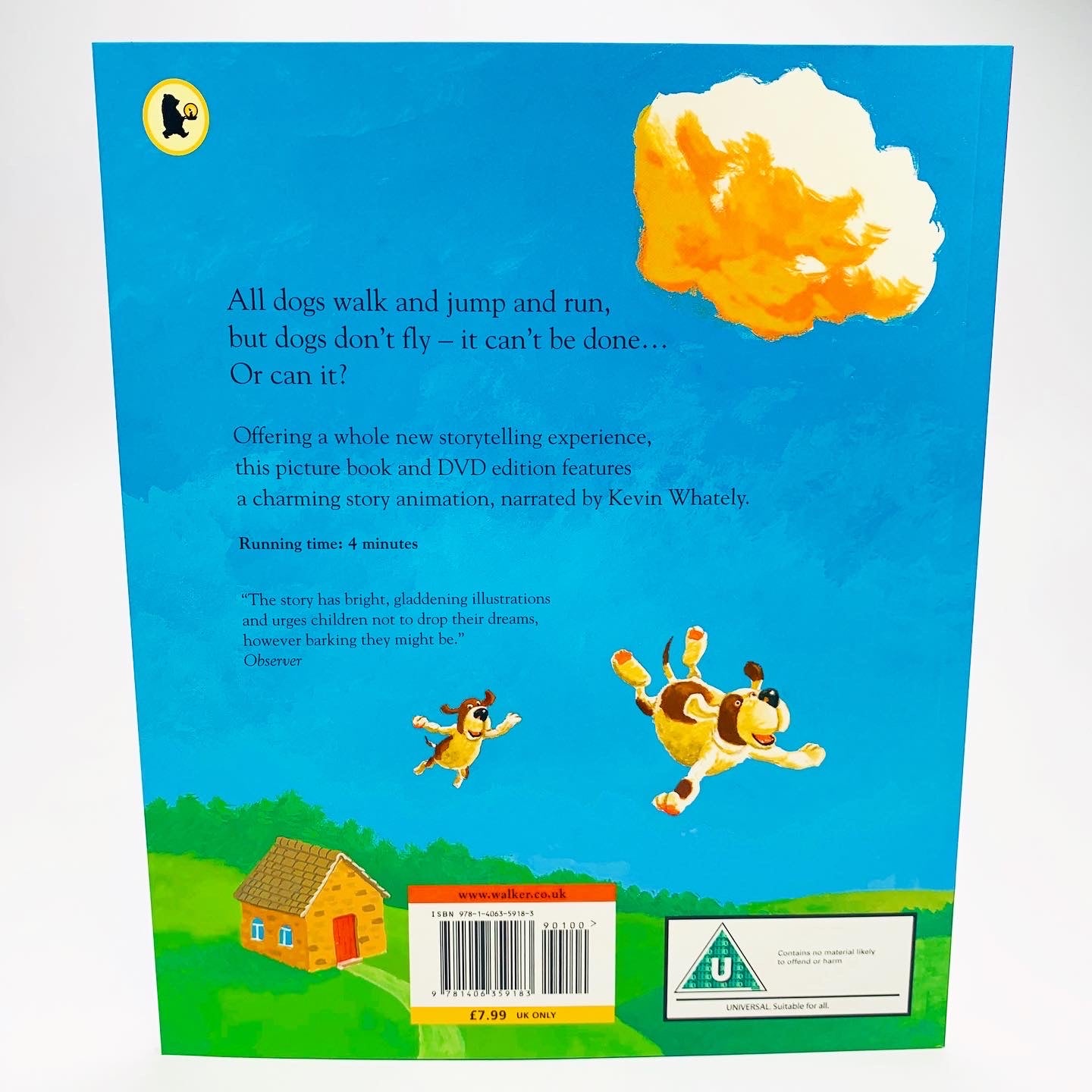 Some Dogs Do: Book & DVD – Red Balloon Books
