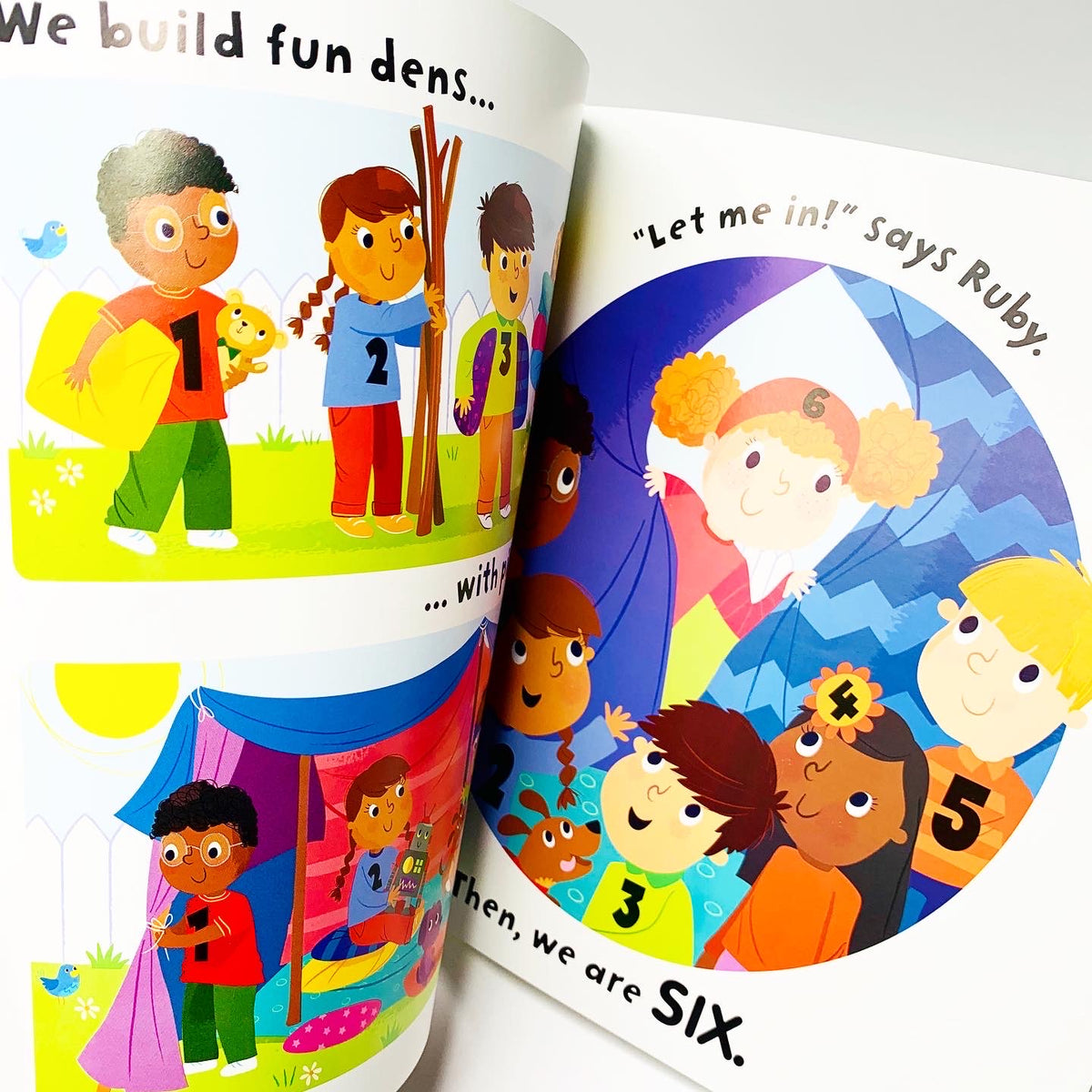 10 Little Friends – Red Balloon Books