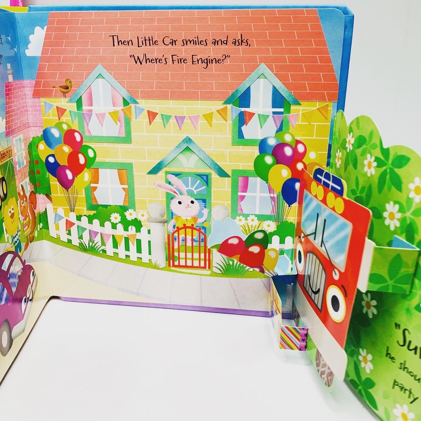 Things That Go: Pop-ups – Red Balloon Books