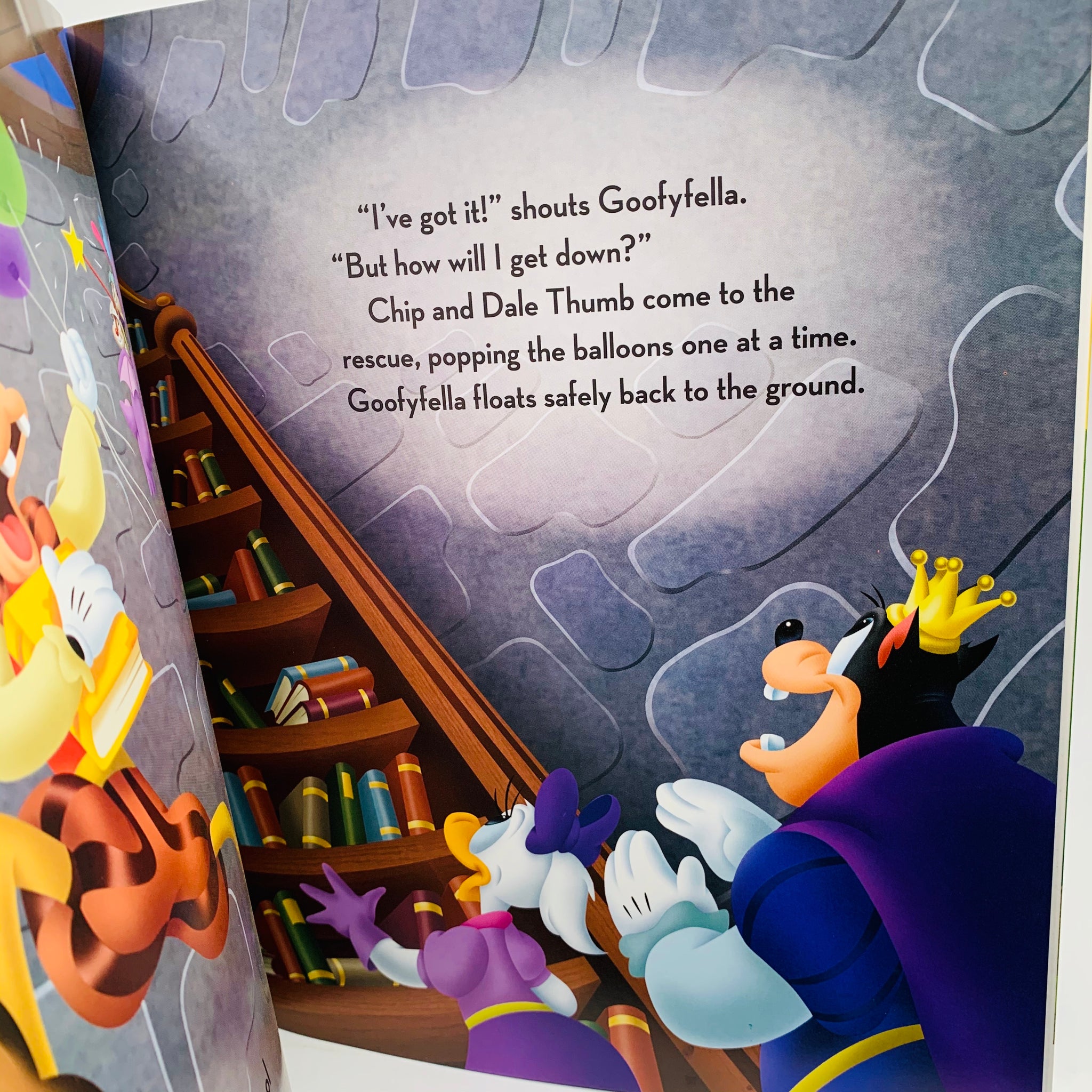 Disney Mickey Mouse Clubhouse: A Goofy Fairy Tale – Red Balloon Books