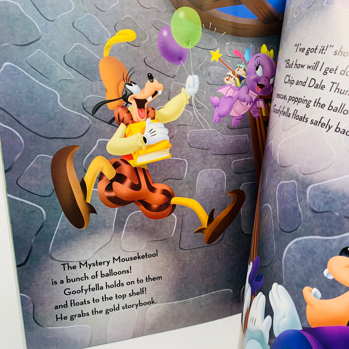 Disney Mickey Mouse Clubhouse: A Goofy Fairy Tale – Red Balloon Books