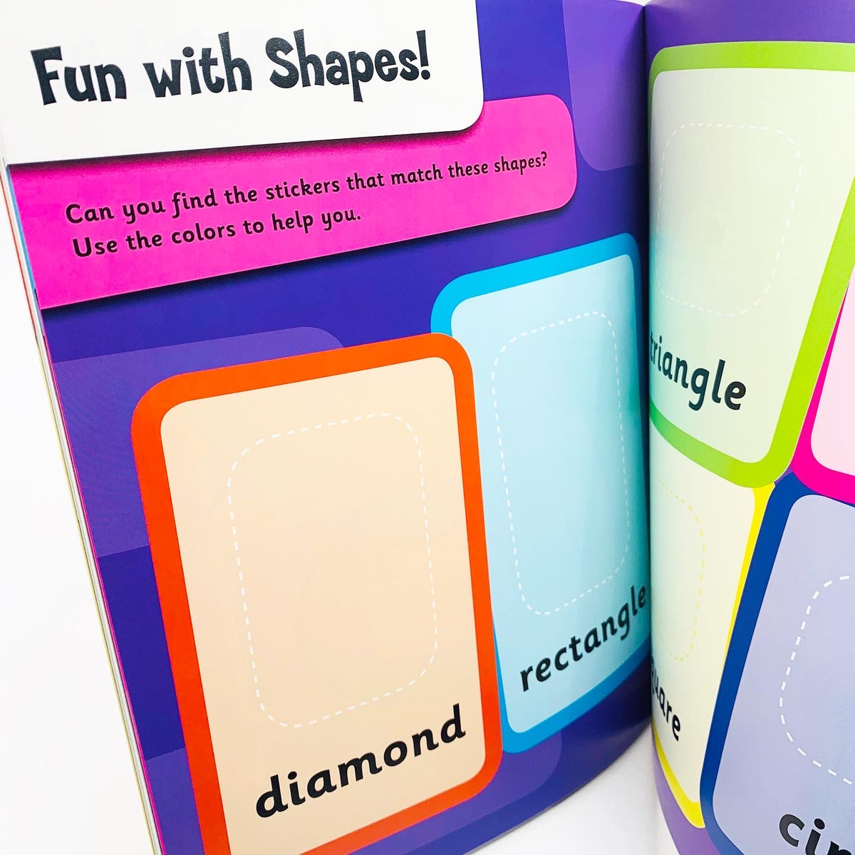 Giant Sticker and Activity – Red Balloon Books