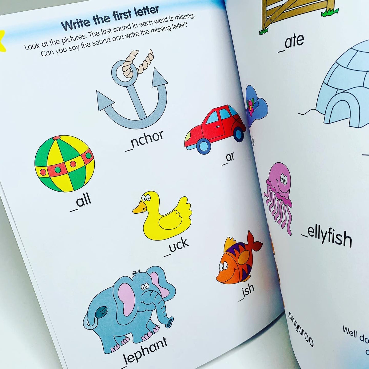 Star Learning Diploma: Phonics (5-7 years) – Red Balloon Books
